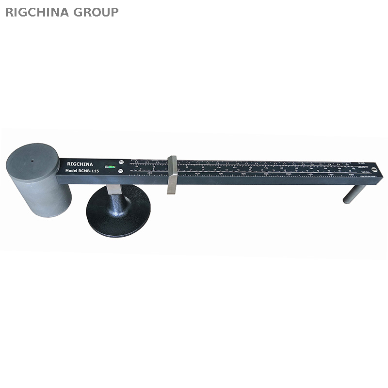 Pressurized Fluid Density Scale Model RPMB-31