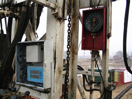 Weight Indicator System