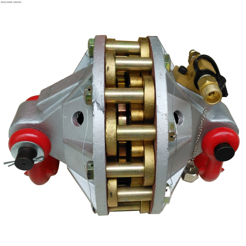 Deadline Anchors for Oilfield Drilling