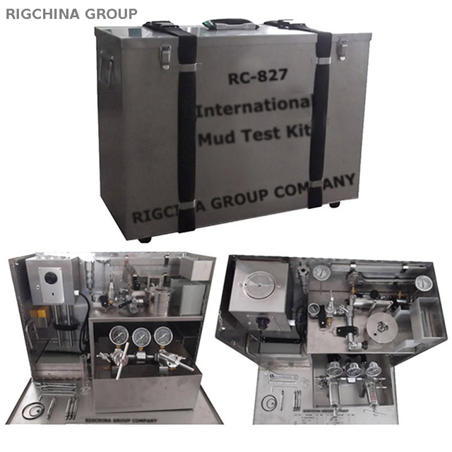 China Mud Testing Kit manufacturers, Mud Testing Kit suppliers, Mud ...