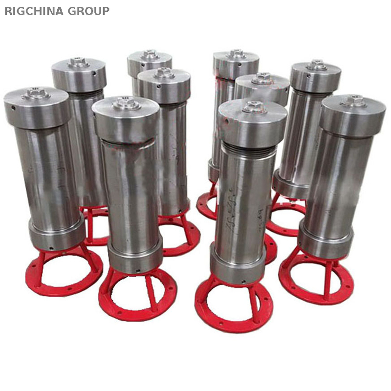 Fluid Transfer Vessels & Accumulators