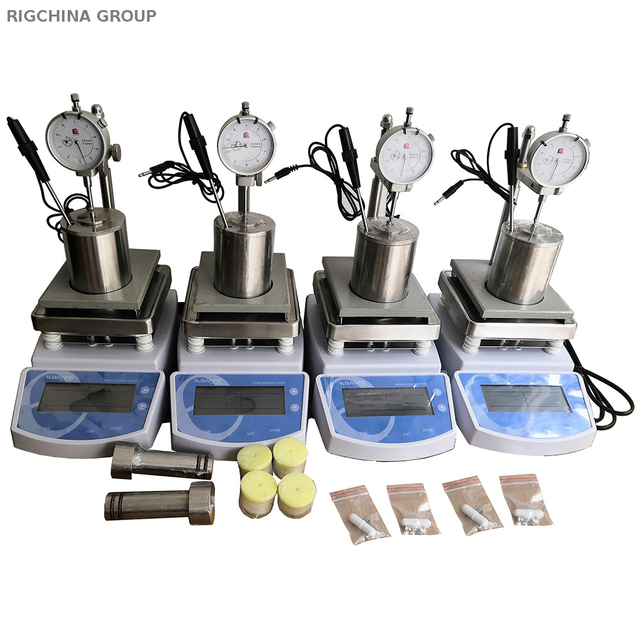 Shale Swell Meter / Shale Test, Shale Swell Meter / Shale Test Products ...