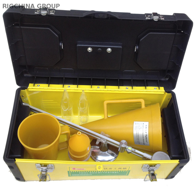 China Mud Testing Kit manufacturers, Mud Testing Kit suppliers, Mud ...