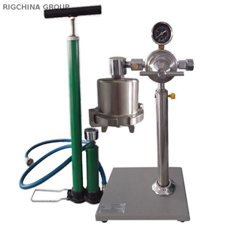 Filter Press With Case Model LFP-1C