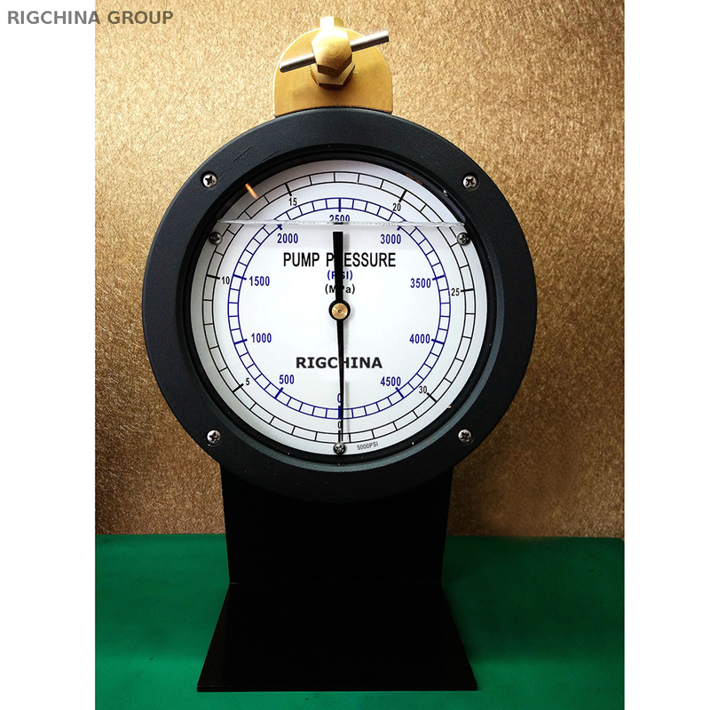 Single-pointer pressure indicator systems, Model GA-112