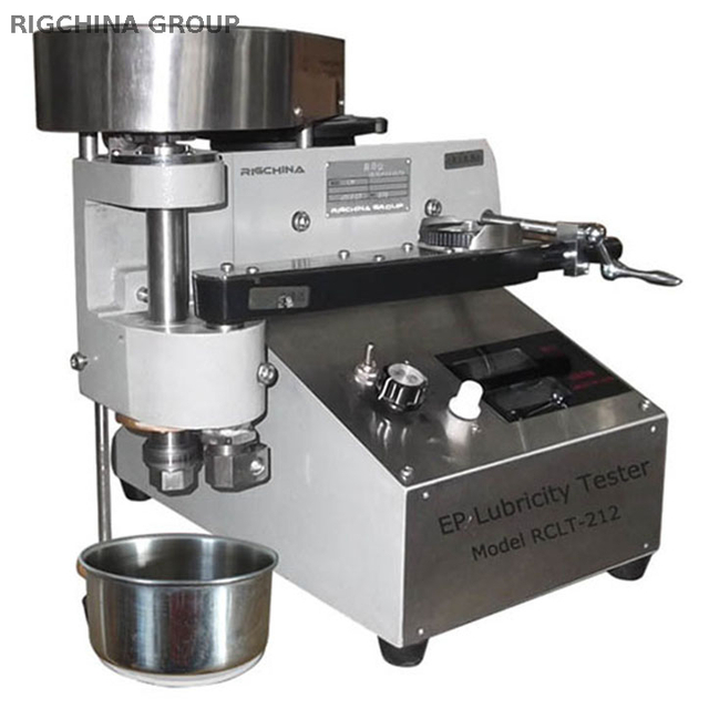 EP and Lubricity Tester, EP and Lubricity Tester Products, EP and ...