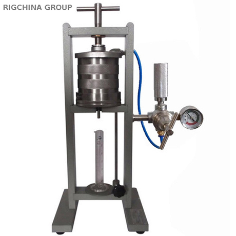 Filter Press Model RCLF-2A